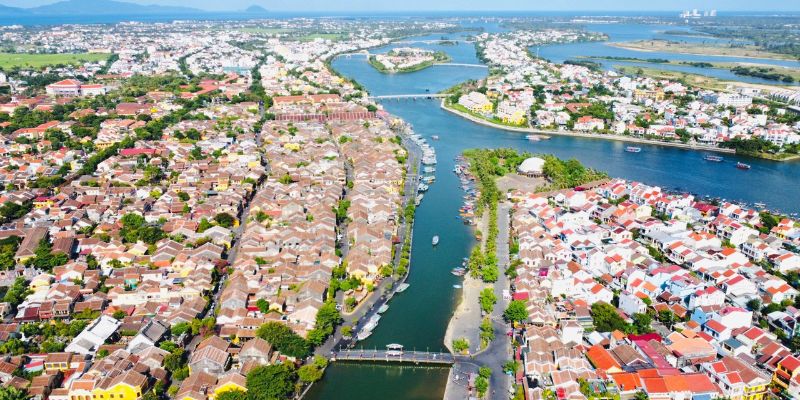 Thời tiết Quảng Nam hôm nay, ngày mai và những ngày tới - Dự báo thời tiết