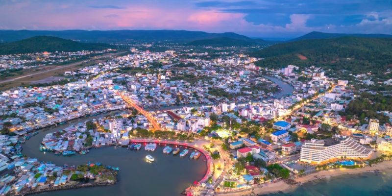 Thời tiết Kiên Giang hôm nay, ngày mai và những ngày tới - Dự báo thời tiết